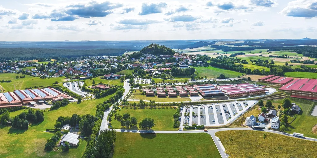 WITRON blijft succesvol - Value chain