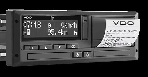 Slimme tachograaf type 2 verplicht vanaf 21 augustus 2023 - Value chain