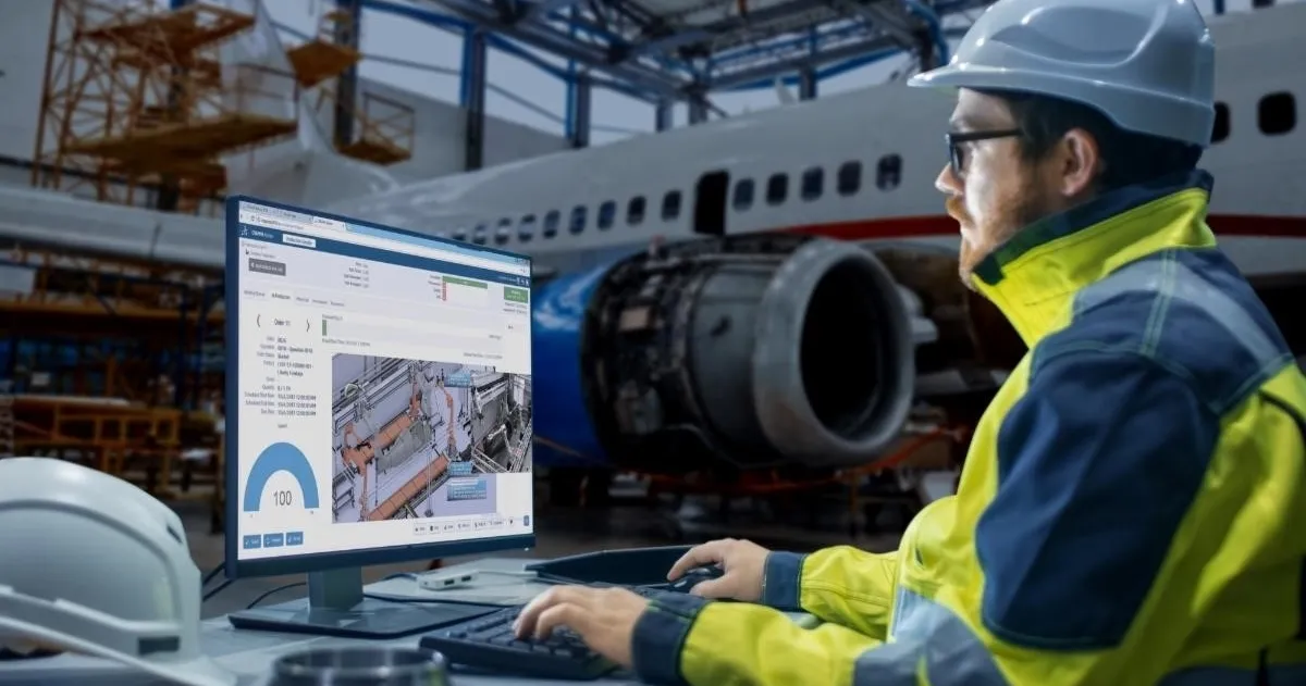 Sonaca kiest Delmia Apriso van Dassault Systèmes voor digitale ...