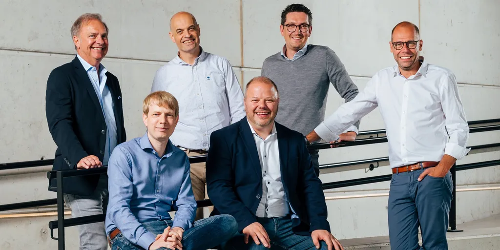 De Ando Group neemt IT-bedrijven Amista en Blents over - Value chain