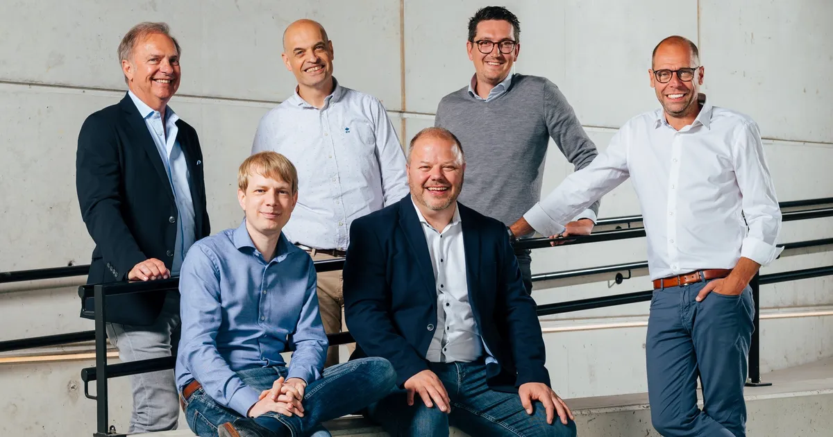De Ando Group neemt IT-bedrijven Amista en Blents over - Value chain
