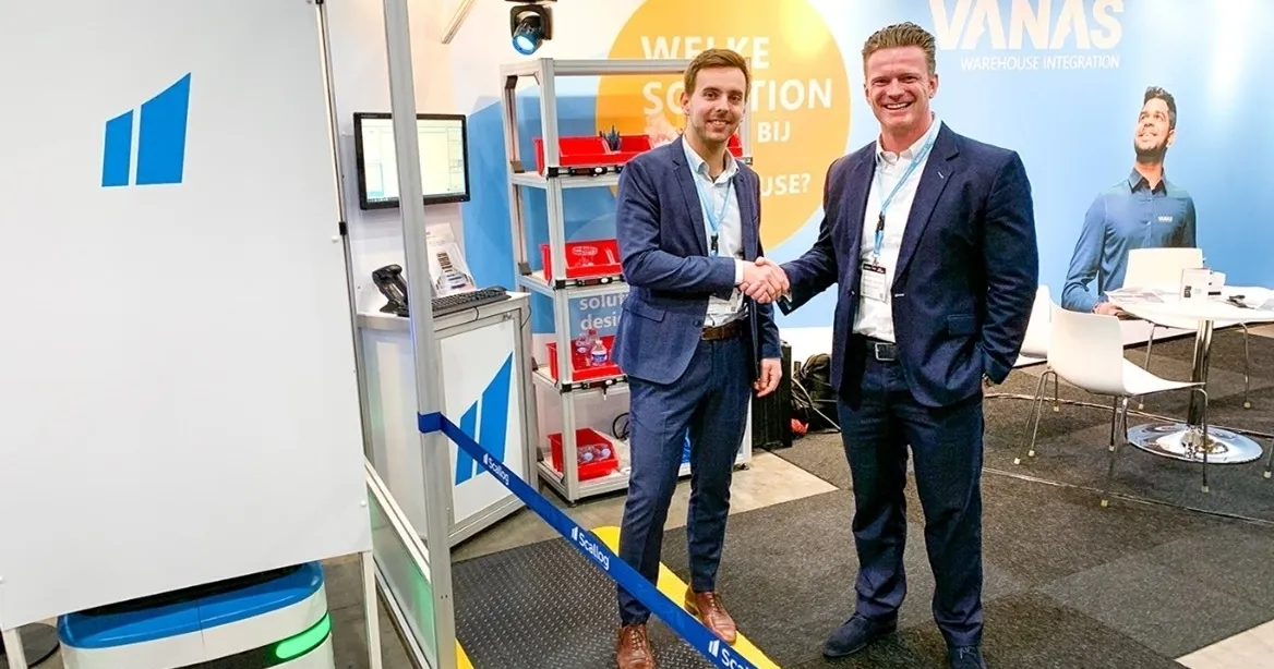 Vanas Engineering gaat samenwerking aan met Scallog - Value chain