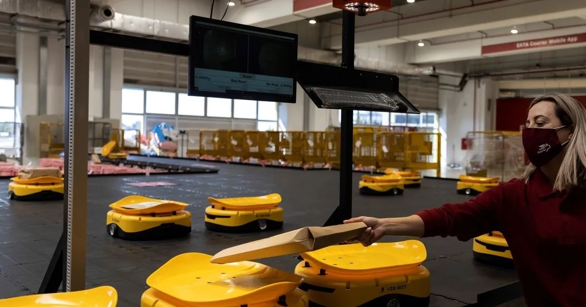 Libiao Robotics richt Europees hoofdkantoor op - Value chain