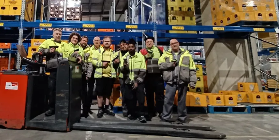 Case AB InBev - Value chain