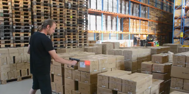 Fine Dining & Living Optimaliseert Magazijnprocessen met CaptureTech - Value chain