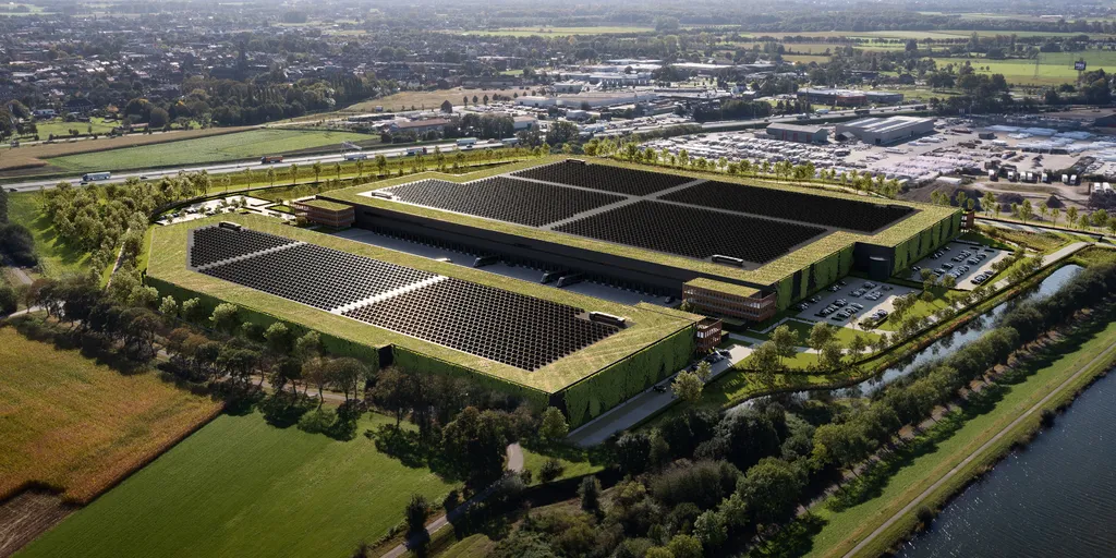 Arvato bouwt nieuw DC in het Nederlandse Echt - Value chain