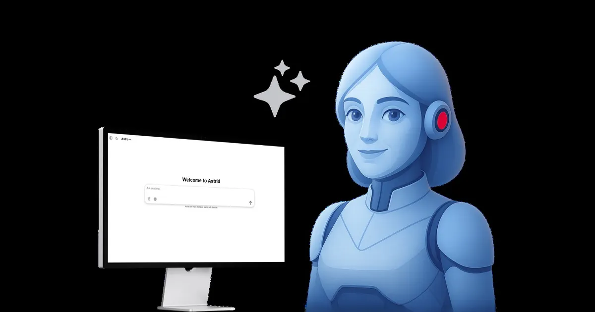 Consafe Logistics lanceert GenAI-assistent ‘Astrid’ voor Astro WMS ...