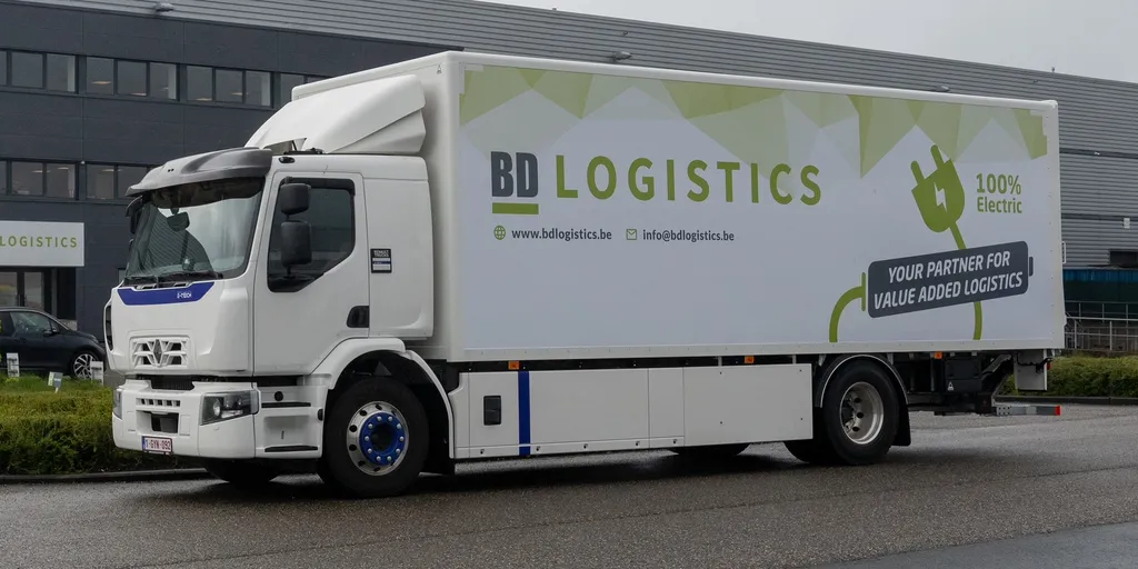 BD Logistics verbetert klantenservice met WMS van Nyce.logic - Value chain