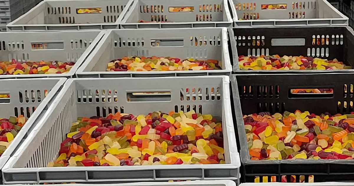 Case Astra Sweets - Value chain