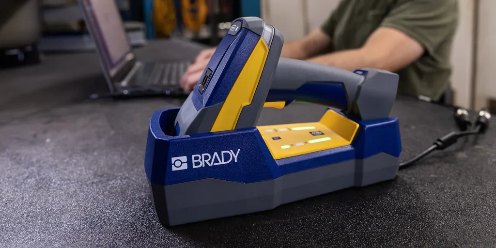 Nieuwe barcodelezers van Brady beloven 99,995% nauwkeurigheid - Value chain