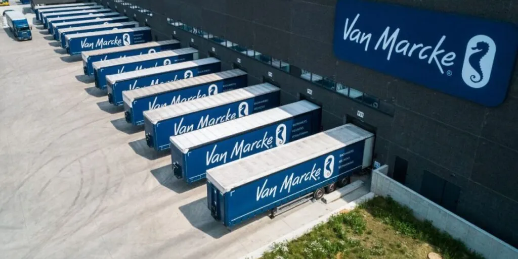 Case Van Marcke - Value chain