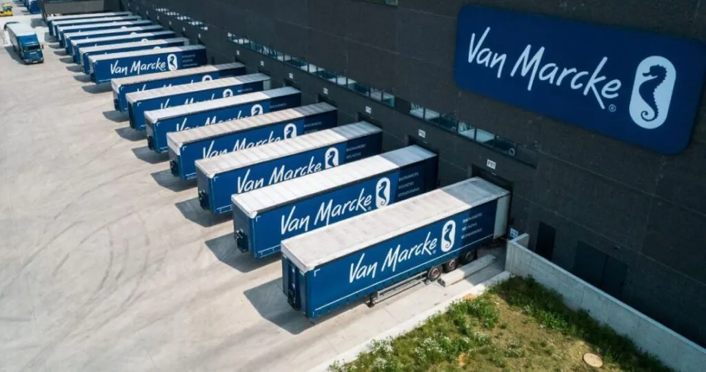 Case Van Marcke - Value chain