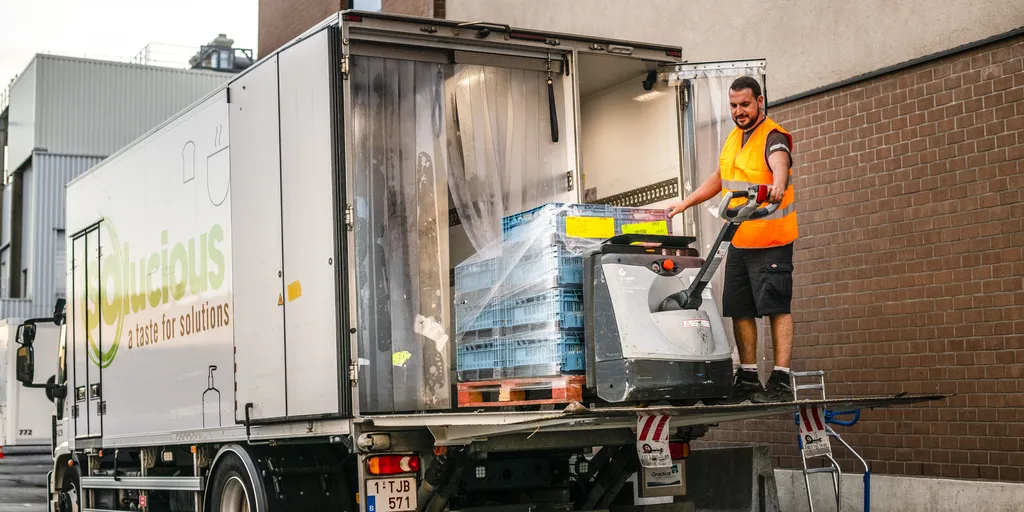 Colruyts foodservice-speler Solucious neemt Valfrais over - Value chain