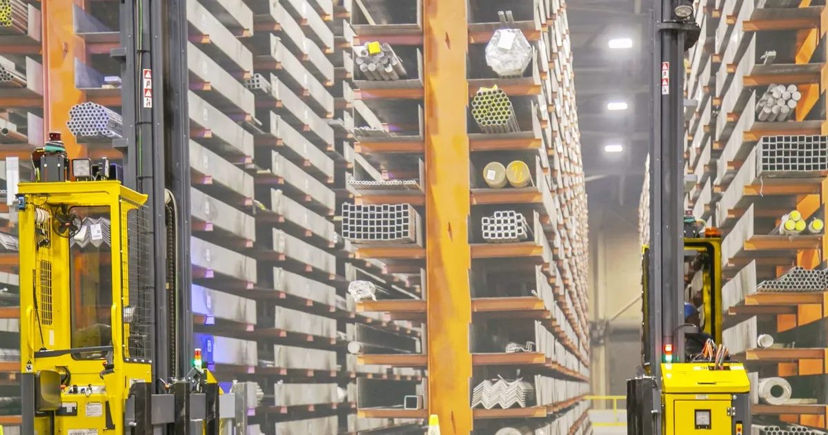 Combilift viert 25e verjaardag met nieuwe oplossingen - Value chain