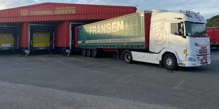 Corneel Geerts Transportgroup neemt Zwitserland-specialist Fransen J ...