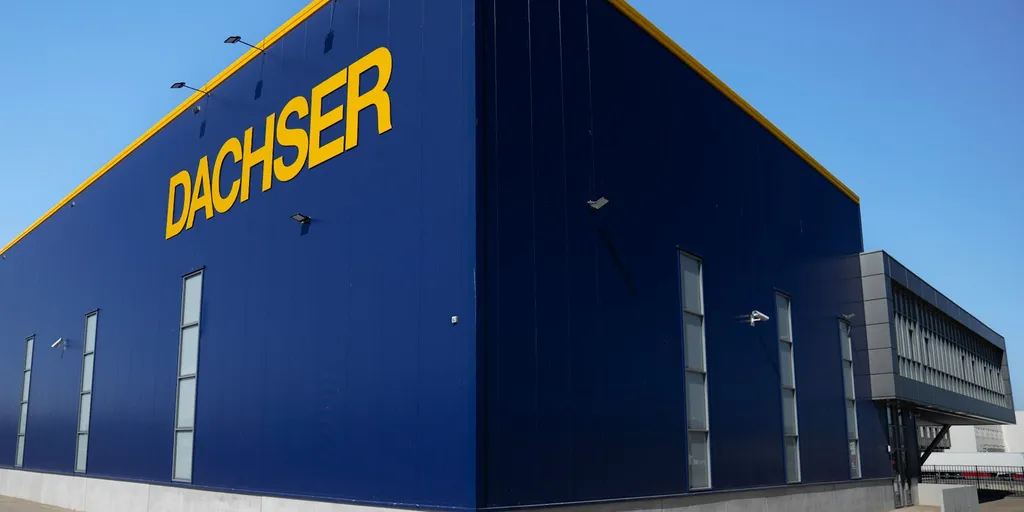 Nieuw warehouse van Dachser in Waddinxveen is operationeel - Value chain