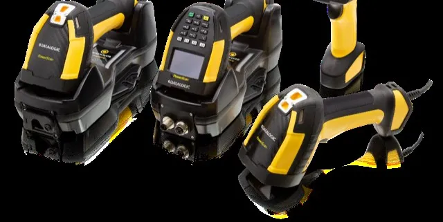 Datalogic introduceert PowerScan 9600 Auto Range handscanners - Value chain