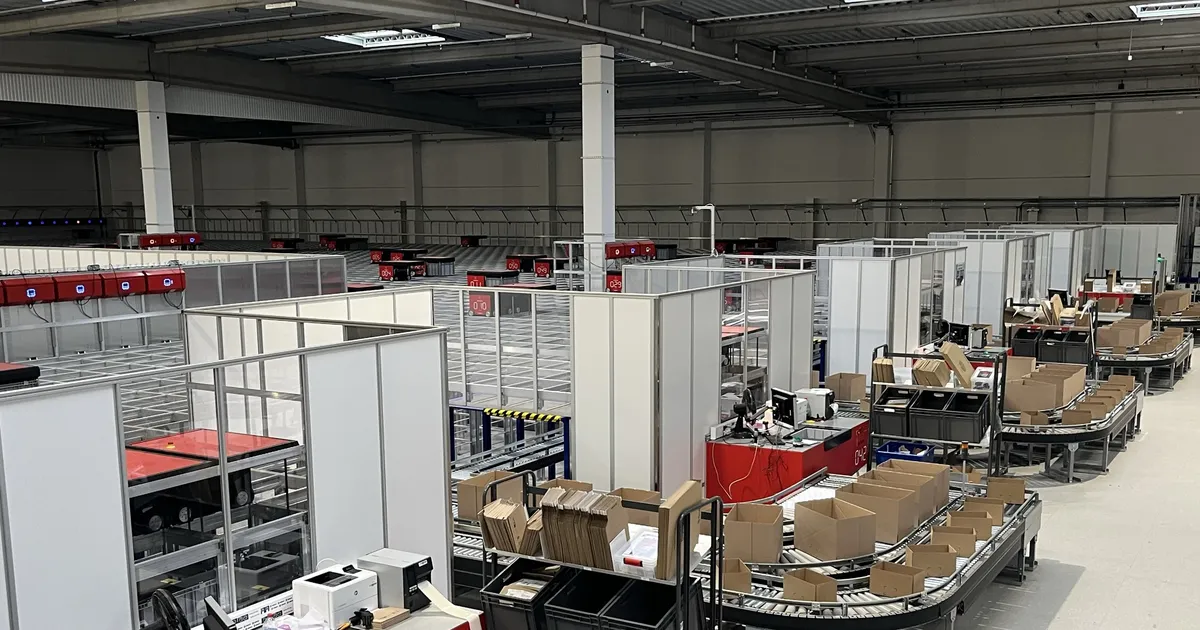 Manutan wisselt van integrator voor modernisering AutoStore - Value chain