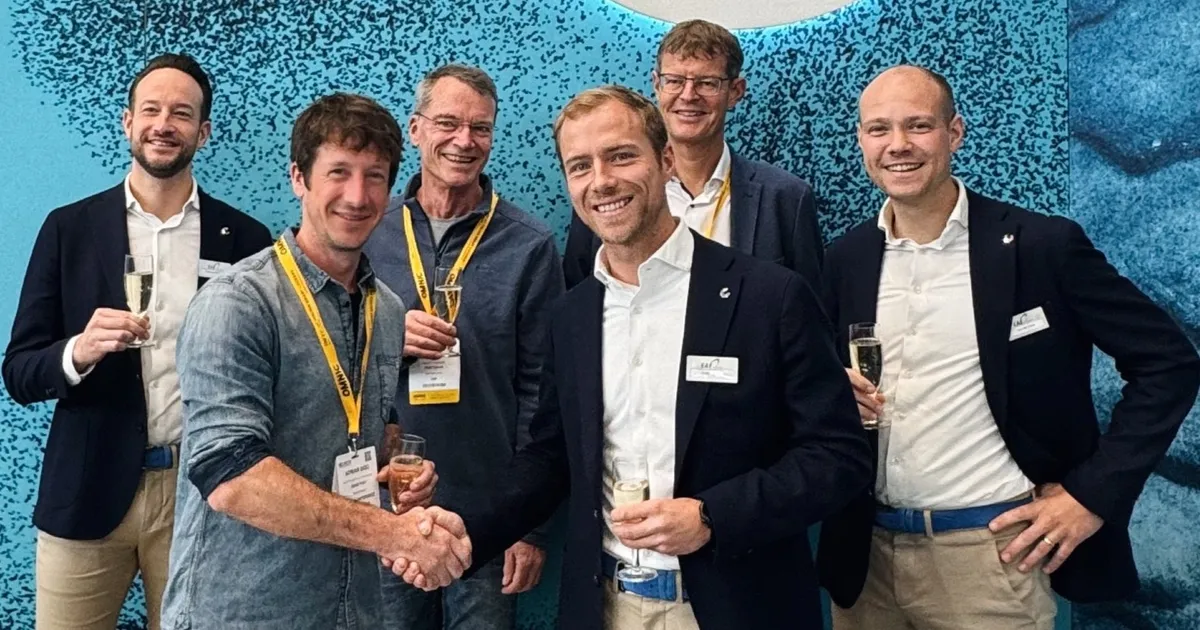 Swiss Post versterkt pakketnetwerk en logistiek met EAE Solutions - Value chain