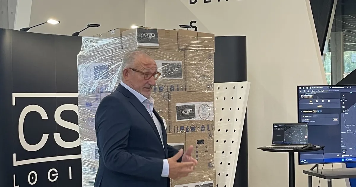 Innovatie in supply chain security - Value chain