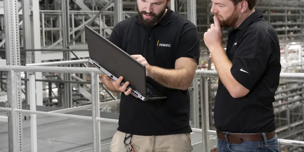 "De sleutel tot succes is een zorgeloze klant" - Value chain