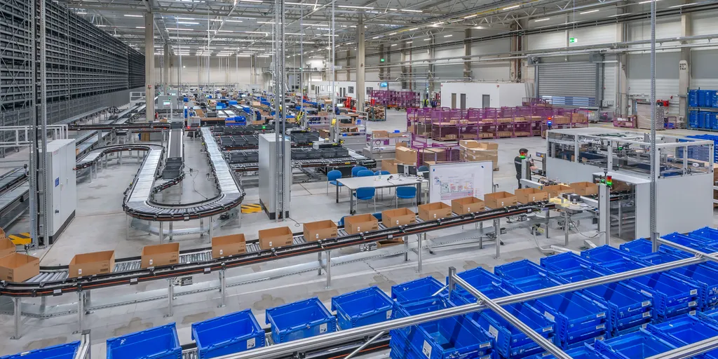 BMW steunt op Inther Group voor tijdige levering van reserveonderdelen ...