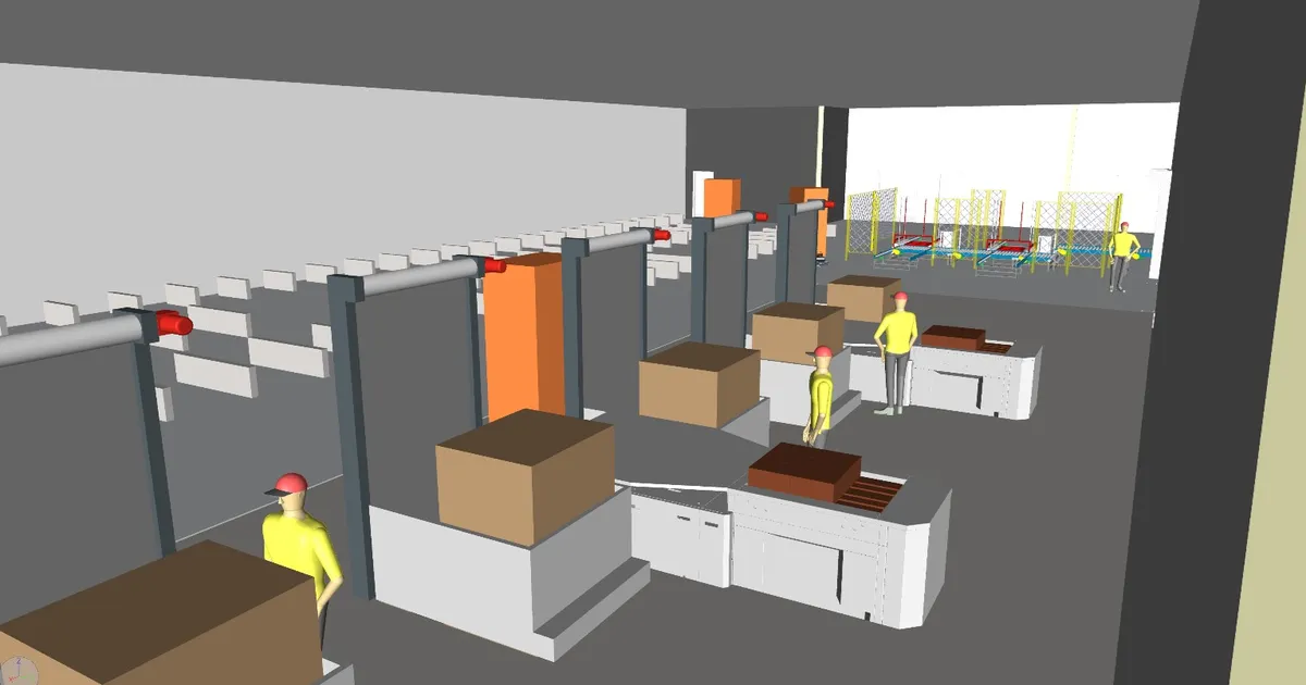 Lalesse Logistic Solutions gaat geavanceerd geautomatiseerd ...
