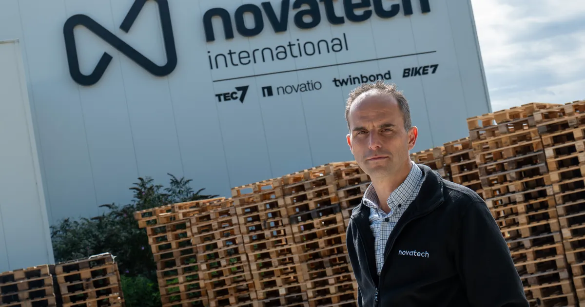 Case Novatech - Value chain