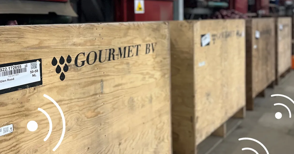 Case Gourmet - Value chain