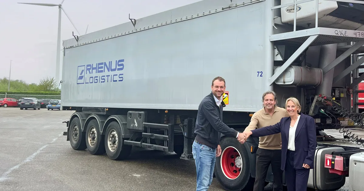 Rhenus neemt resterende aandelen Wijnands Groep over - Value chain