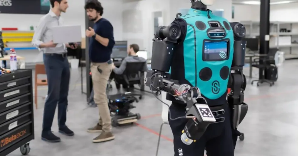 Datalogic investeert in Oversonic Robotics - Value chain