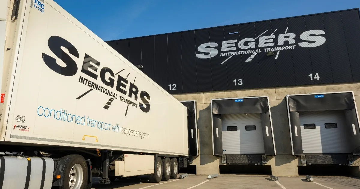 Heppner neemt Segers Internationaal Transport over - Value chain