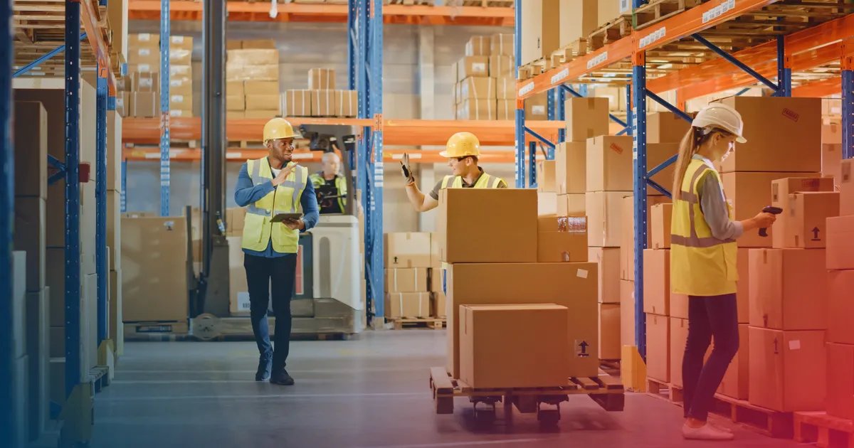 Solid WMS in handen van Consafe Logistics - Value chain