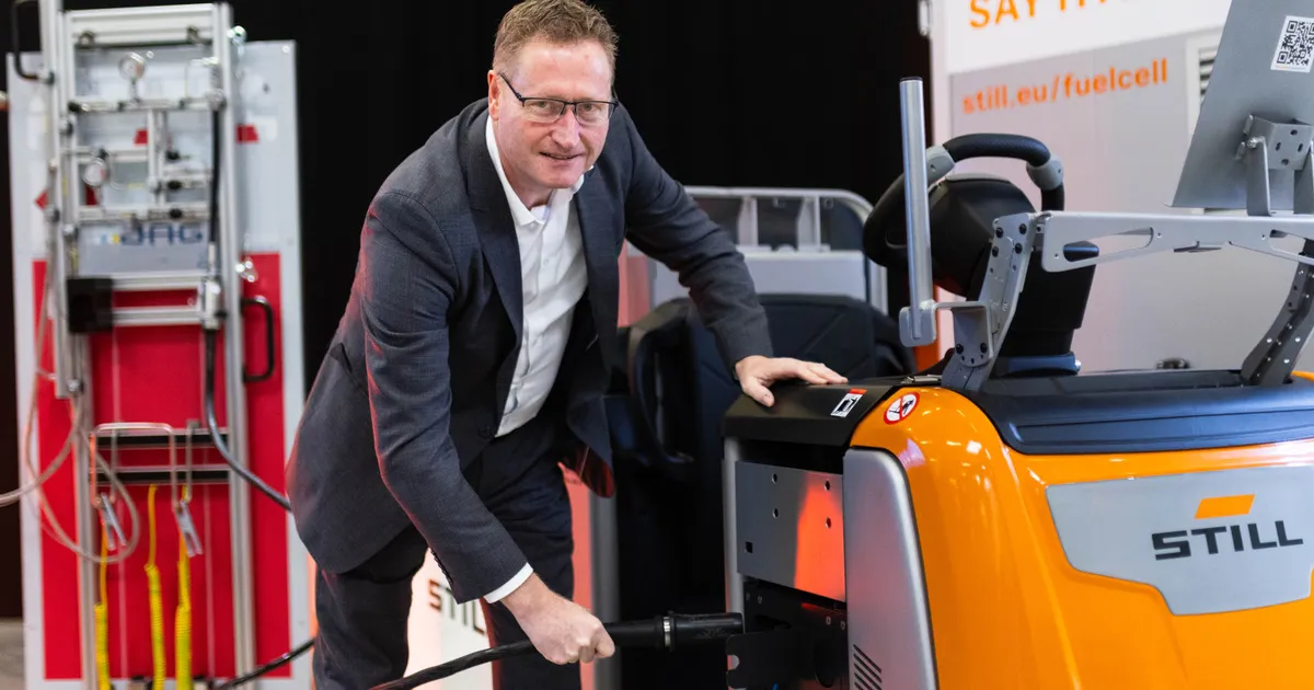 Still produceert eigen brandstofcelsystemen voor magazijntrucks - Value ...