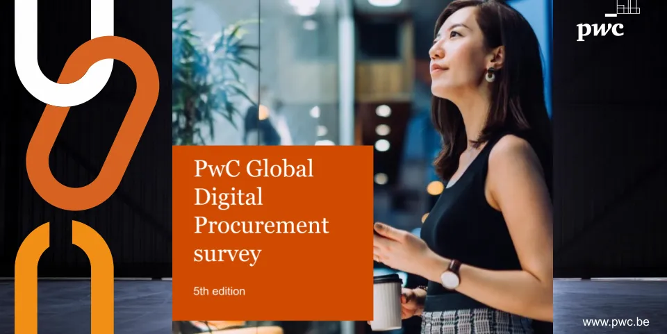 PwC Global Digital Procurement Survey - Value chain