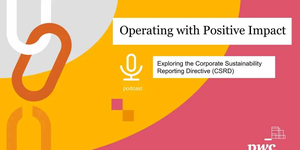 Podcast Spotlight: Navigating the Corporate Sustainability Reporting ...