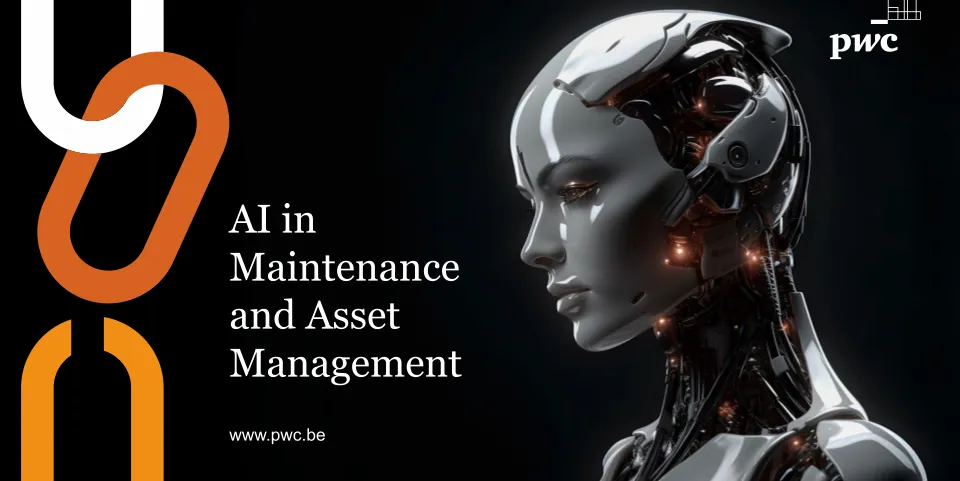 AI in Maintenance and Asset Management - Value chain
