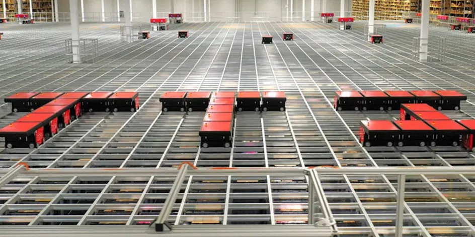 TTI doet een beroep op Swisslog voor AutoStore-implementatie - Value chain