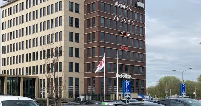 TGW Systems is verhuisd - Value chain