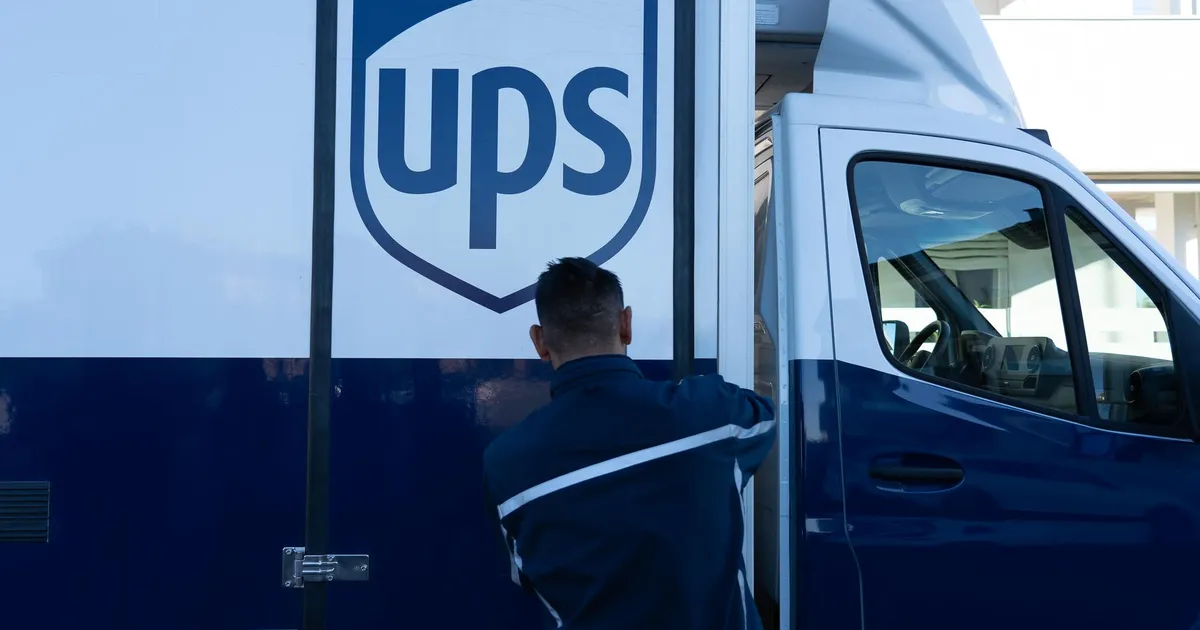 Uitbreiding UPS Healthcare bevordert reverse logistics en realtime ...