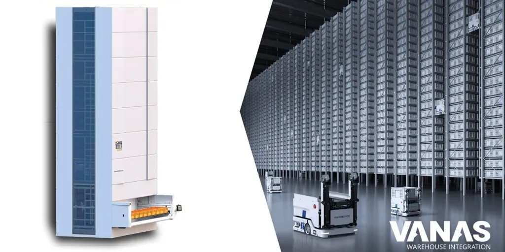 Vanas Engineering stelt nieuwe systemen én een partnership voor - Value chain