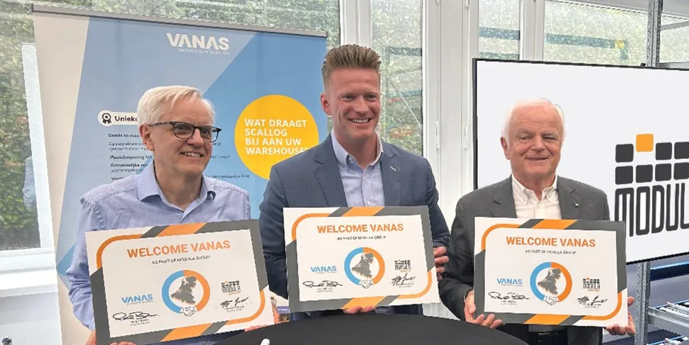 Vanas Engineering in Italiaanse handen - Value chain