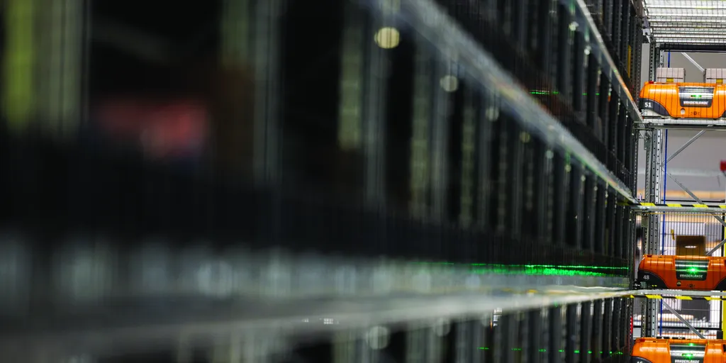 Musgrave gaat voor groei met Adapto shuttletechnologie van Vanderlande ...