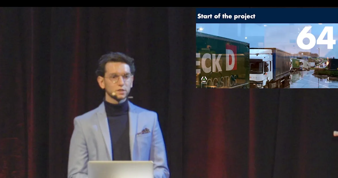 SCI 2024: CASE Van Marcke - Value chain