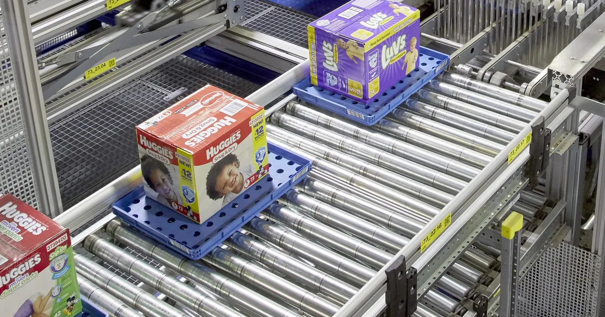 Mercadona schakelt ook voor 16e geautomatiseerde DC Witron in - Value chain