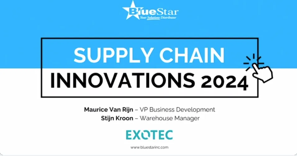 SCI 2024: CASE BlueStar Europe - Value chain