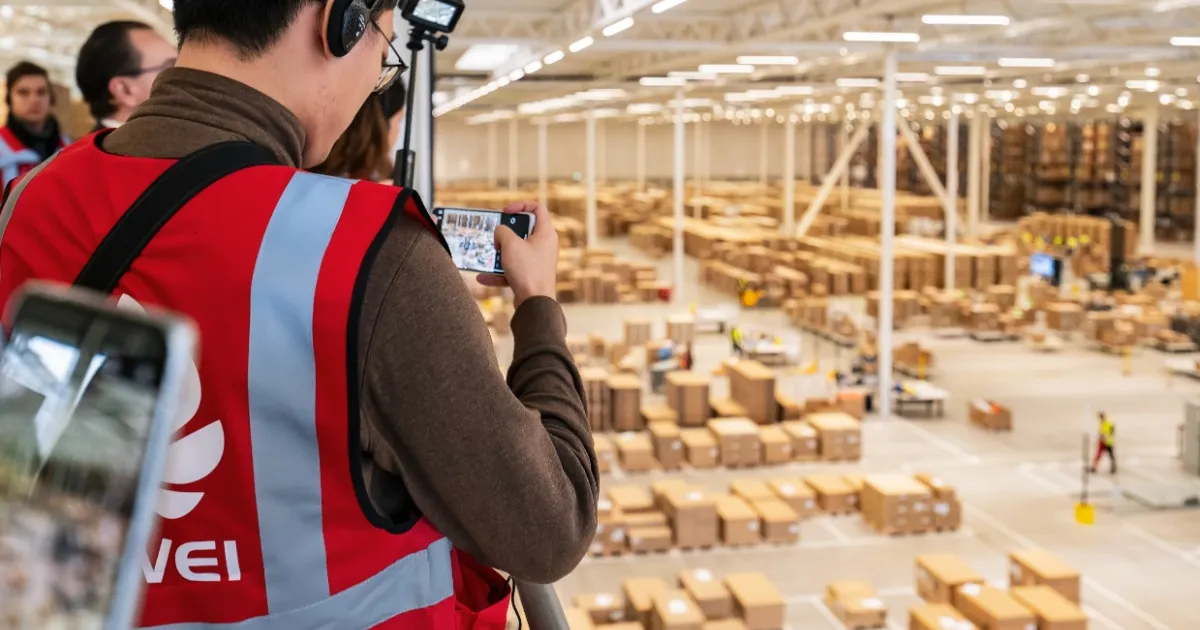 Nieuwe technologie in functie van klantentevredenheid - Value chain