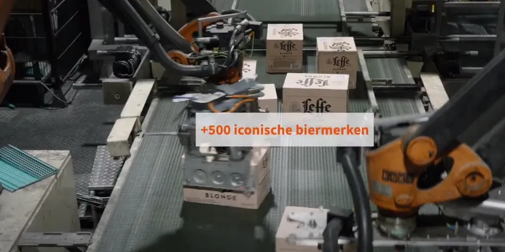 AB Inbev - Value chain