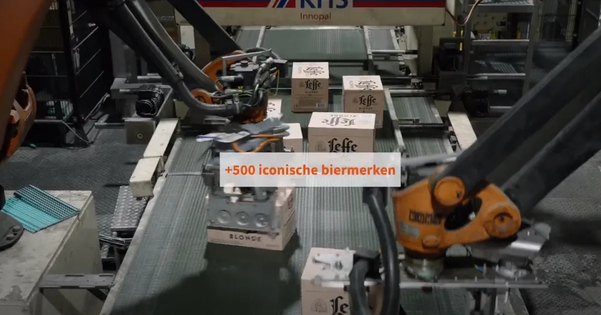 AB Inbev - Value chain