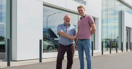 Case - Autogroep Michaël Mazuin - Value chain